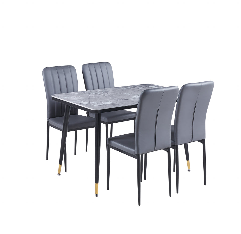 SCORPIO DINING TABLE IN SINTERED CERAMIC STONE IN BLACK, GREY OR WHITE ...